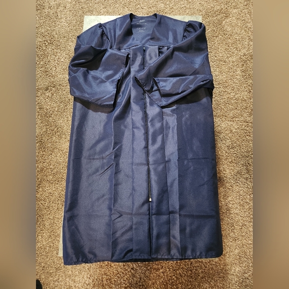 Jostens | Other | Jostens Graduation Gown | Poshmark